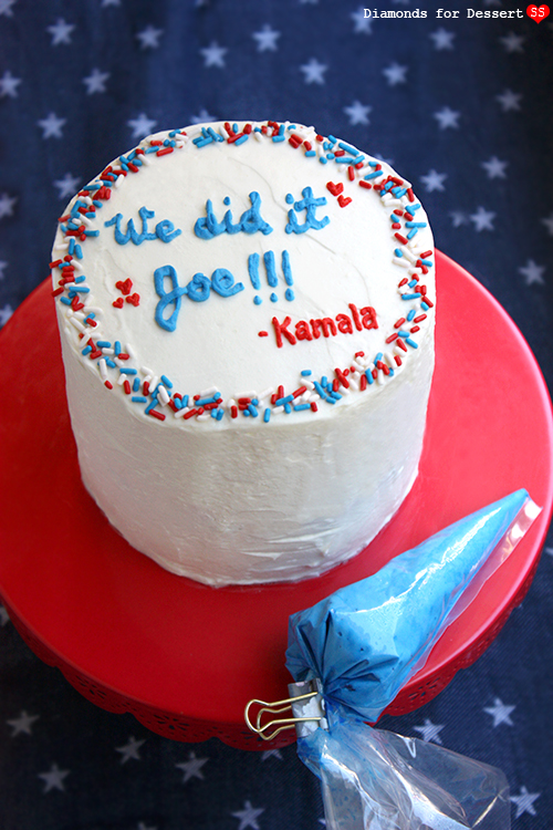 Diamonds for Dessert