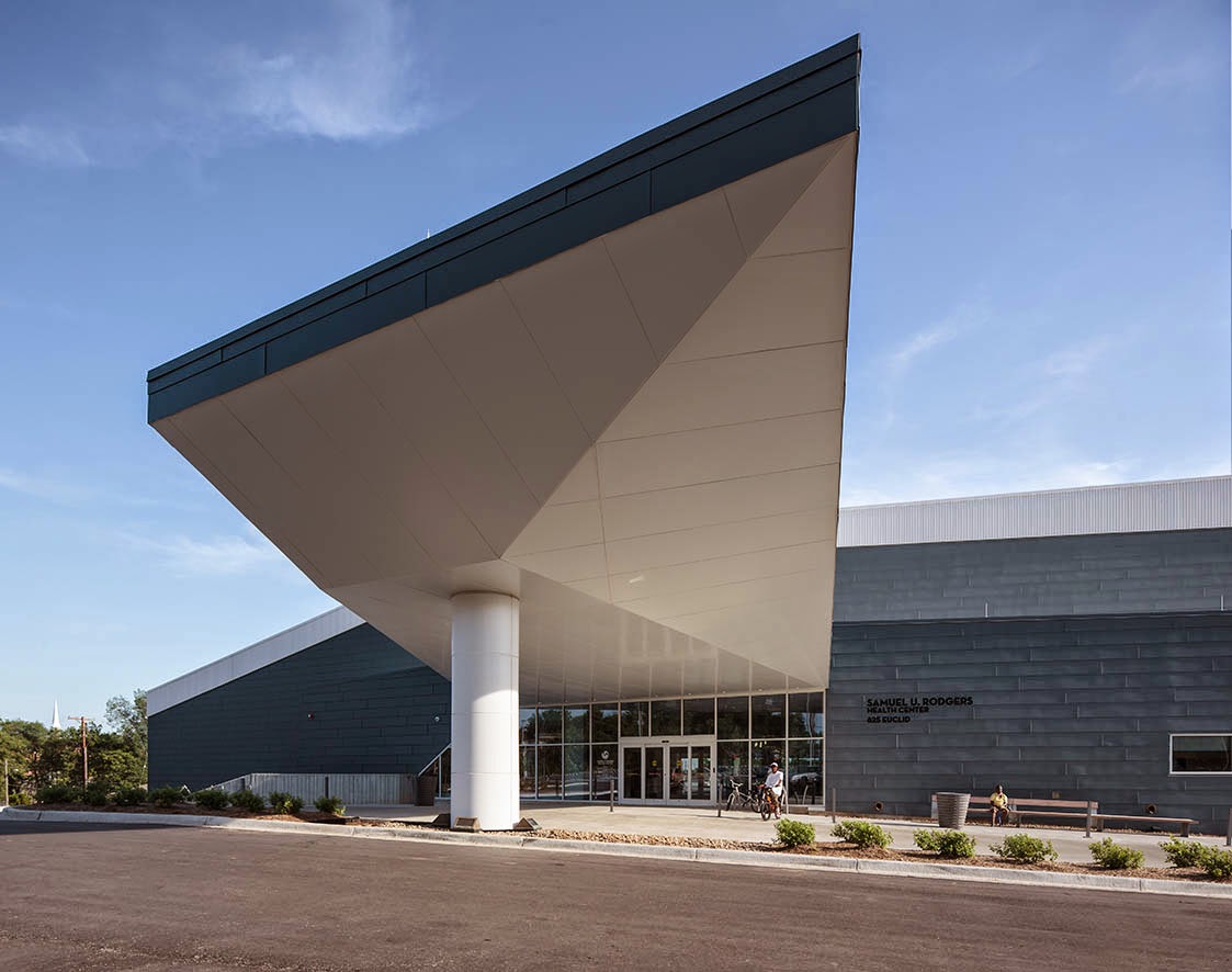 Samuel U. Rodgers Health Center