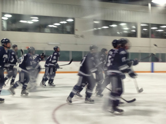 Colorado Rampage Hockey: U-18 Rampage Take the Kings Crown