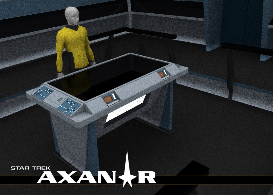 Star Trek Axanar feature film on track to start filming October 2015 ...