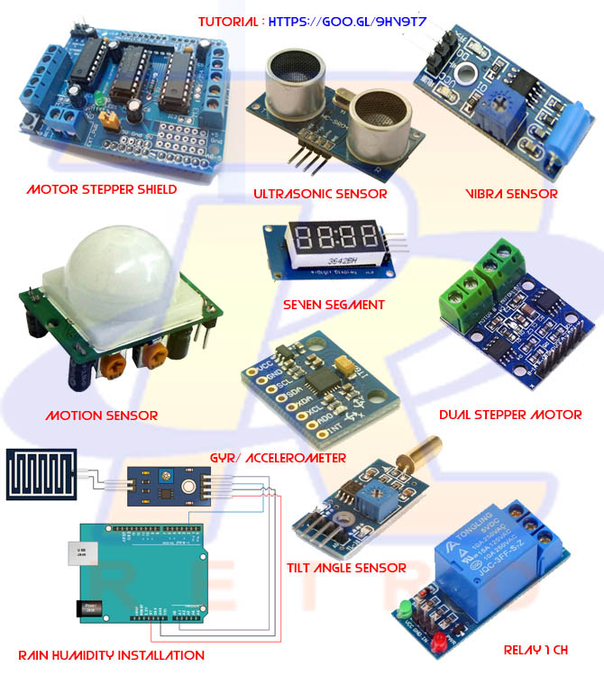 | Aksesoris Komputer Lampung