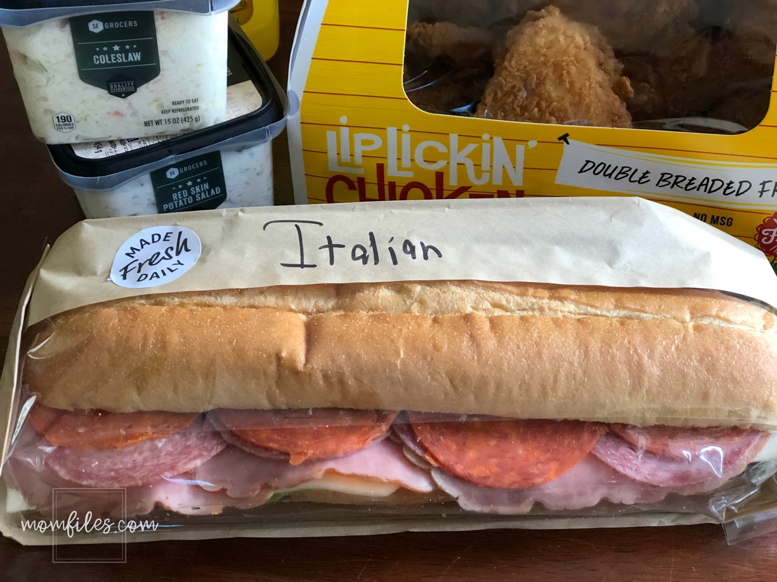 Weeknights Are Easier When BI-LO Cooks | Mom Files