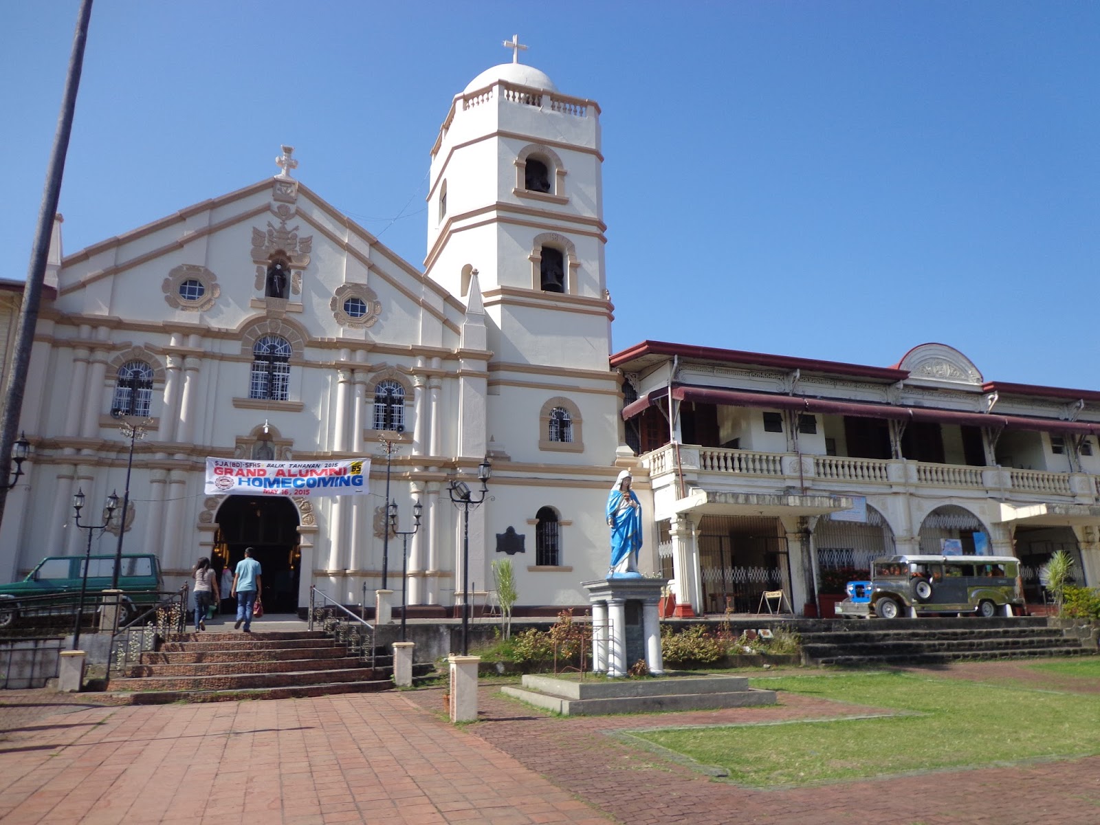 Explore Quezon: The Grand Old Houses of Sariaya - The Wandering Juan