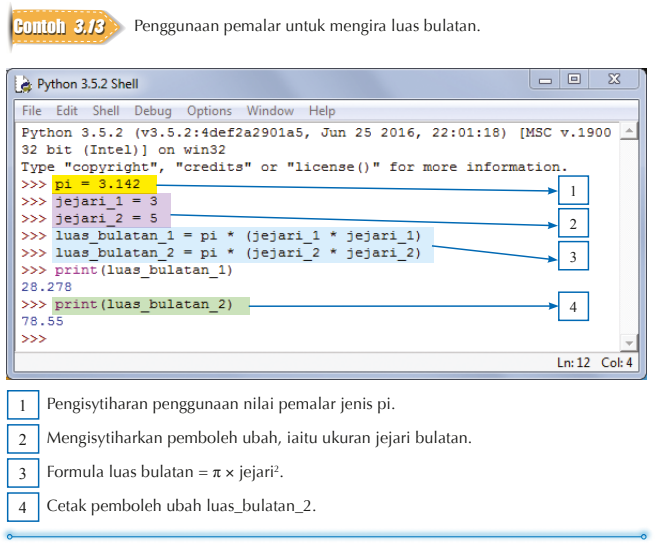 LAMAN WEB ASAS SAINS KOMPUTER: Perbezaan antara pemboleh ubah dan ...