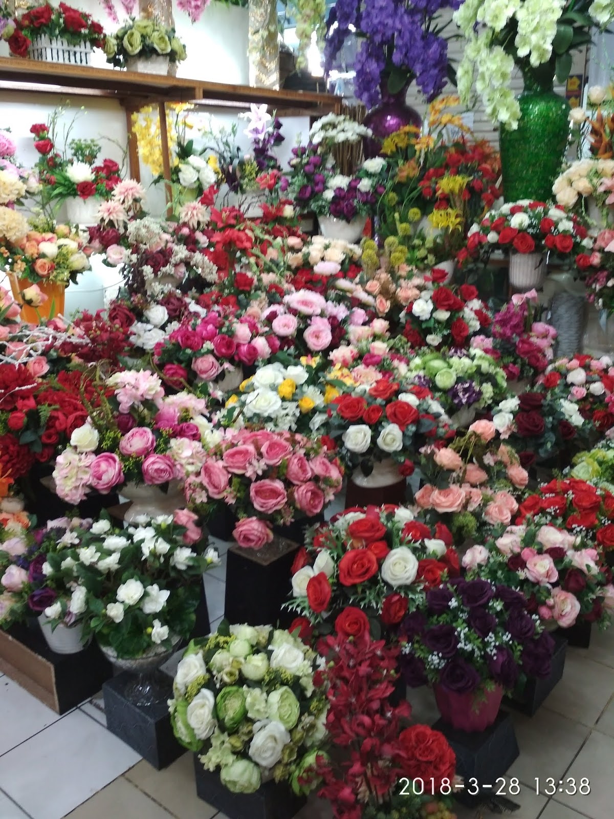 TREN TANAMAN ARTIFICIAL DALAM DEKORASI INTERIOR - Penjualan dan ...