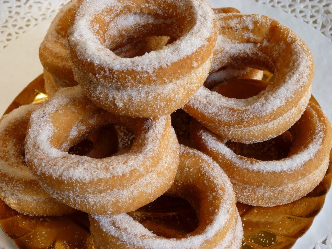 Roscas - Milly Recetas