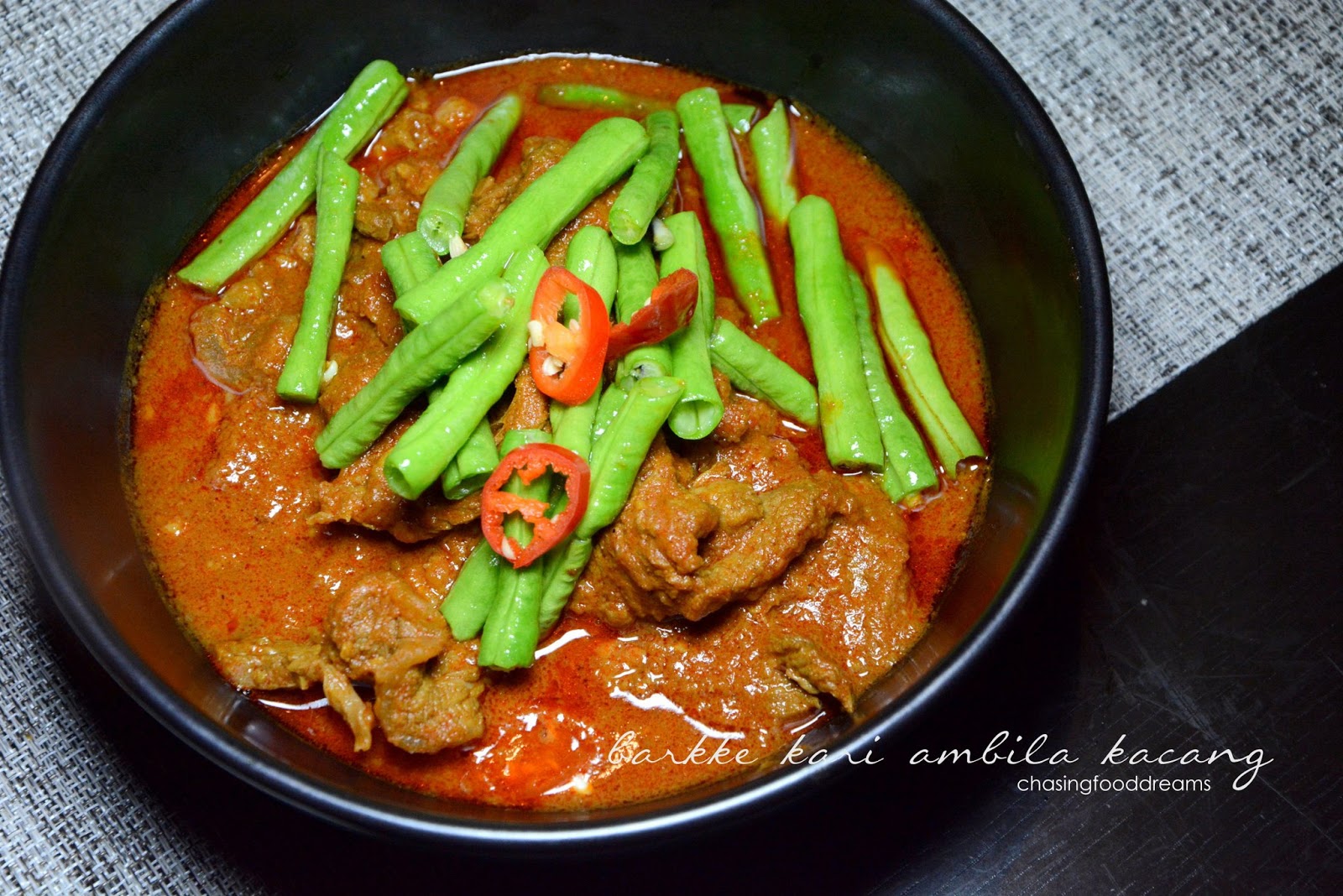 CHASING FOOD DREAMS: September 2014