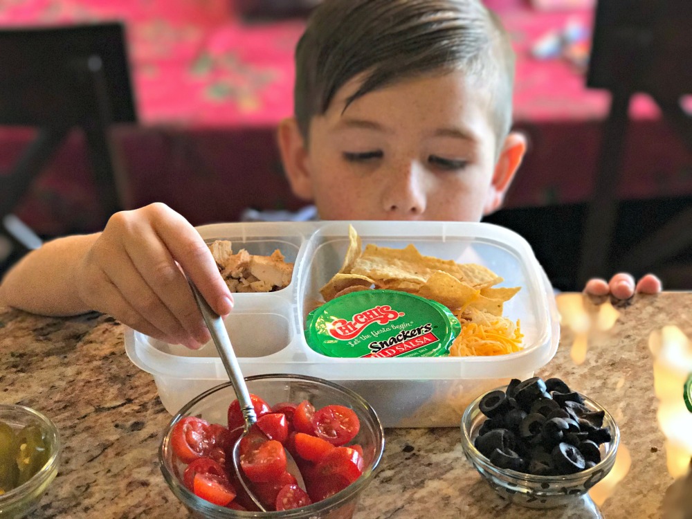 Lunchbox Dad: Your Kids Can Build Their Own Nacho Bar in a Lunchbox ...