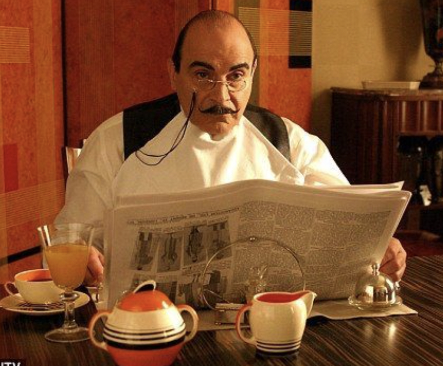 Mae's Food Blog: Breakfast and Tea Time in British Classics