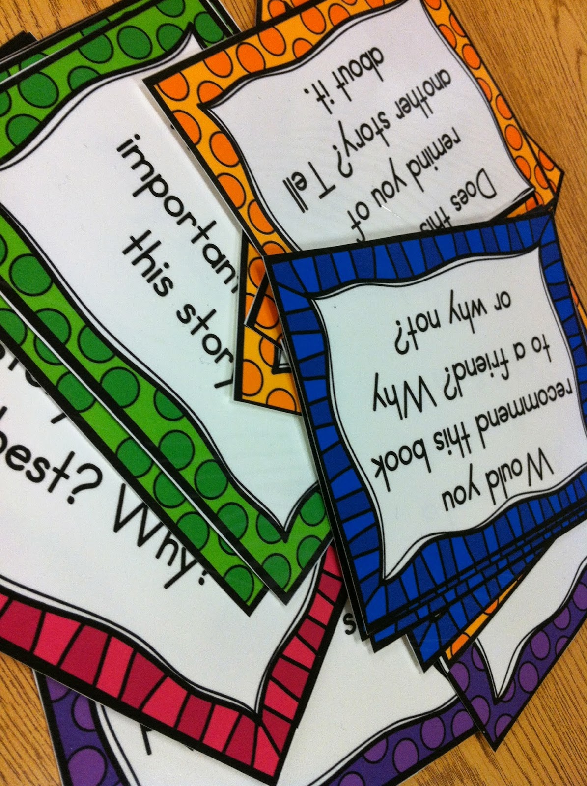 Creative Lesson Cafe: Reading Nonfiction Activities, Task Cards and a ...