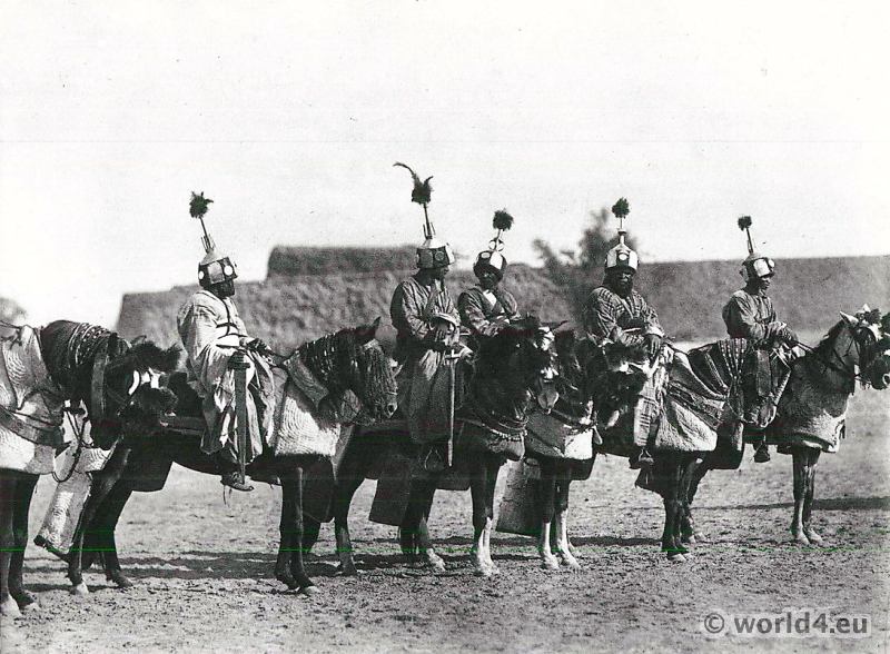 Nigeria Gists: Nigerian Empires: Bornu Empire (1380 - 1893)