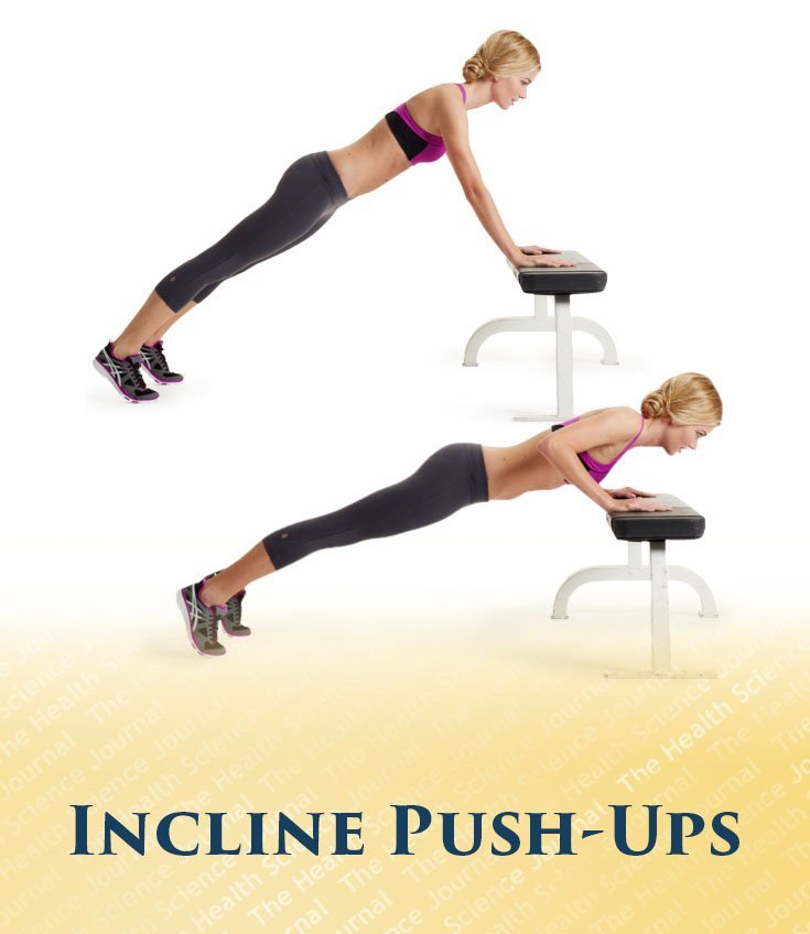 11 VARIASI PUSH UP YANG WAJIB KALIAN COBA - HEALTHY SMART