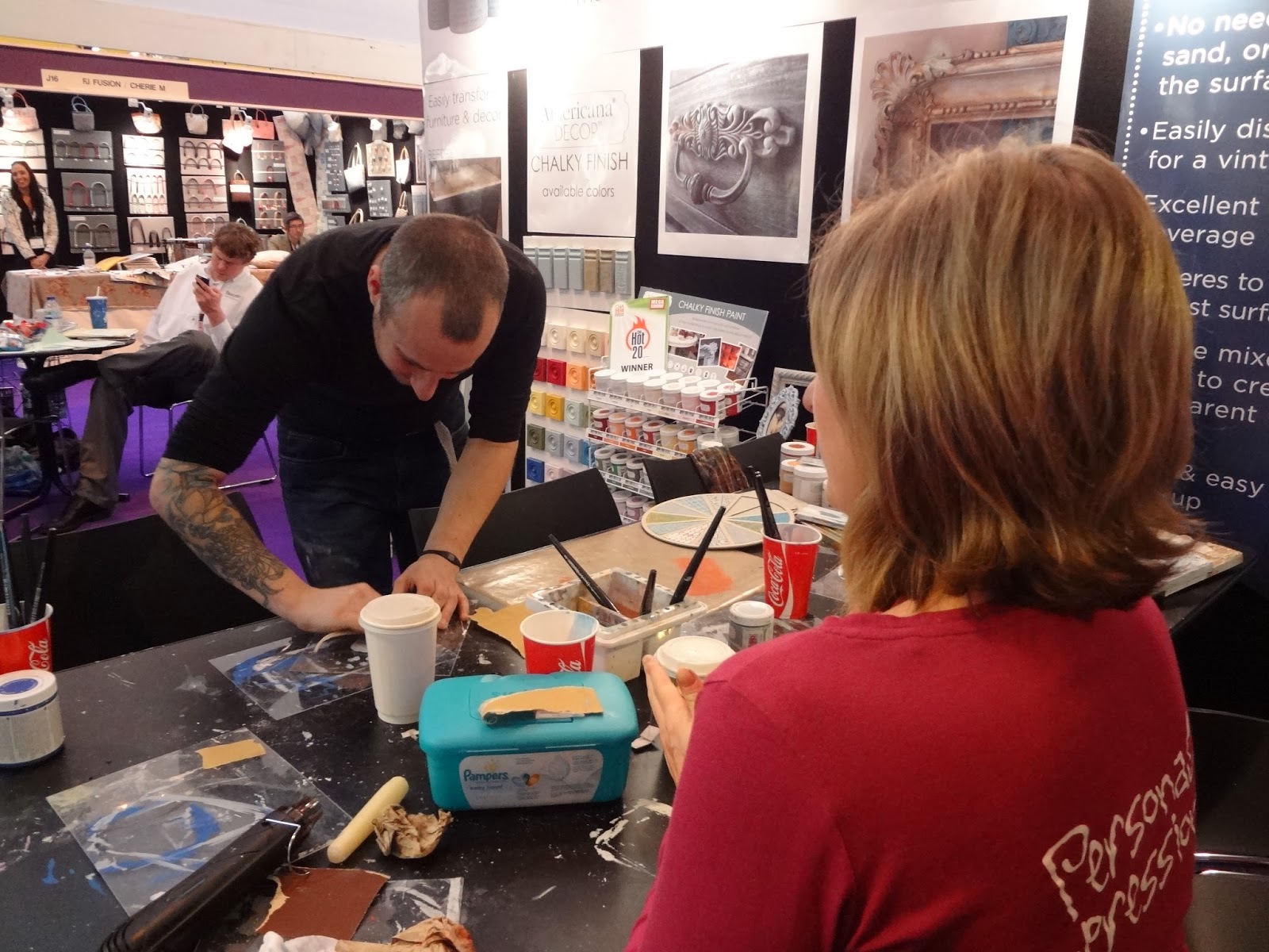 Lindsay Mason: Back home