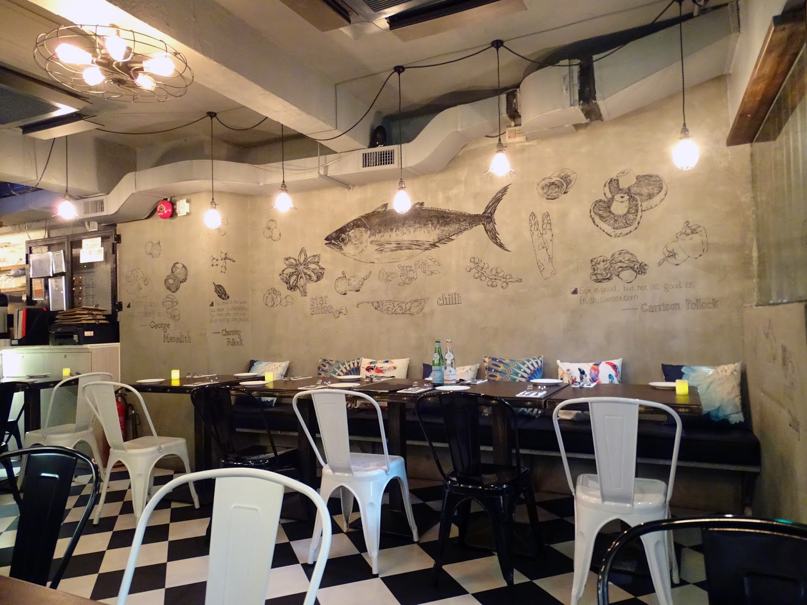 Petit Deli (Hong Kong, CHINA) ★★★☆☆ | A traveling foodie's gastronomic ...