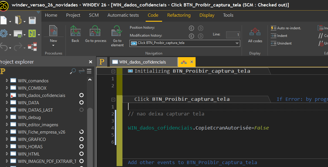 Windev21 Aulas,Estudos e Desenvolvimento: DICAS 3225 - WINDEV WEBDEV ...