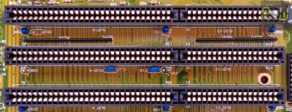 A história dos barramentos de expansão do PC (Parte 1 - Conceituação e ...