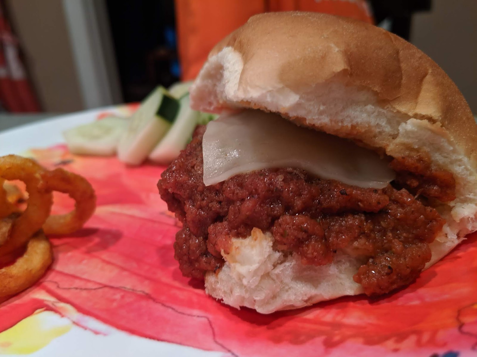 HealthyEatsGirl: Pioneer woman meatballs in Delicious Cheesy Sliders