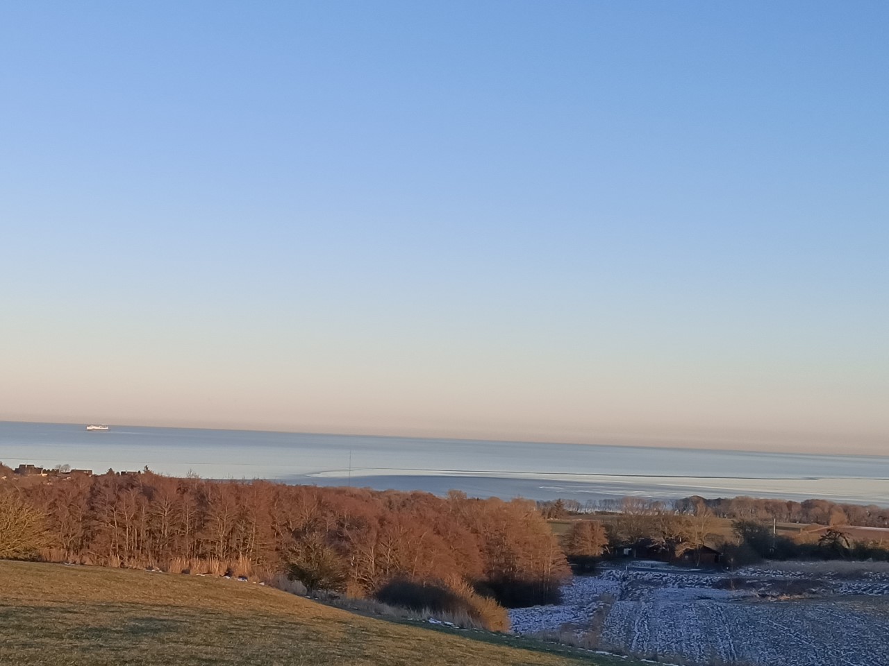 Travel with Blueginger: Exploring Saeby @ Denmark