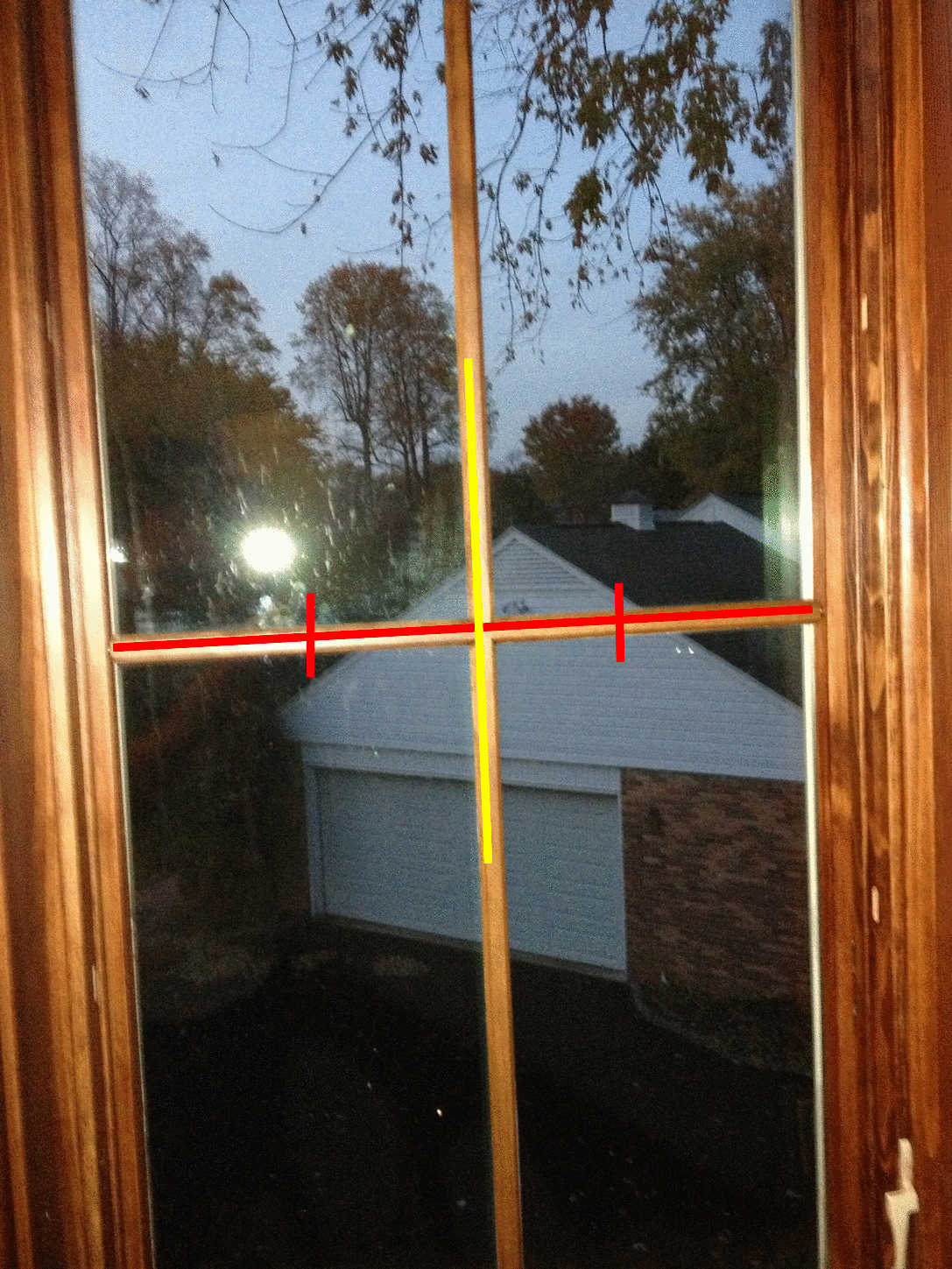 Segment Bisector In Real Life