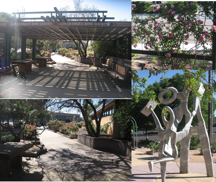 abcreads: A Library Tour: Tony Hillerman Branch