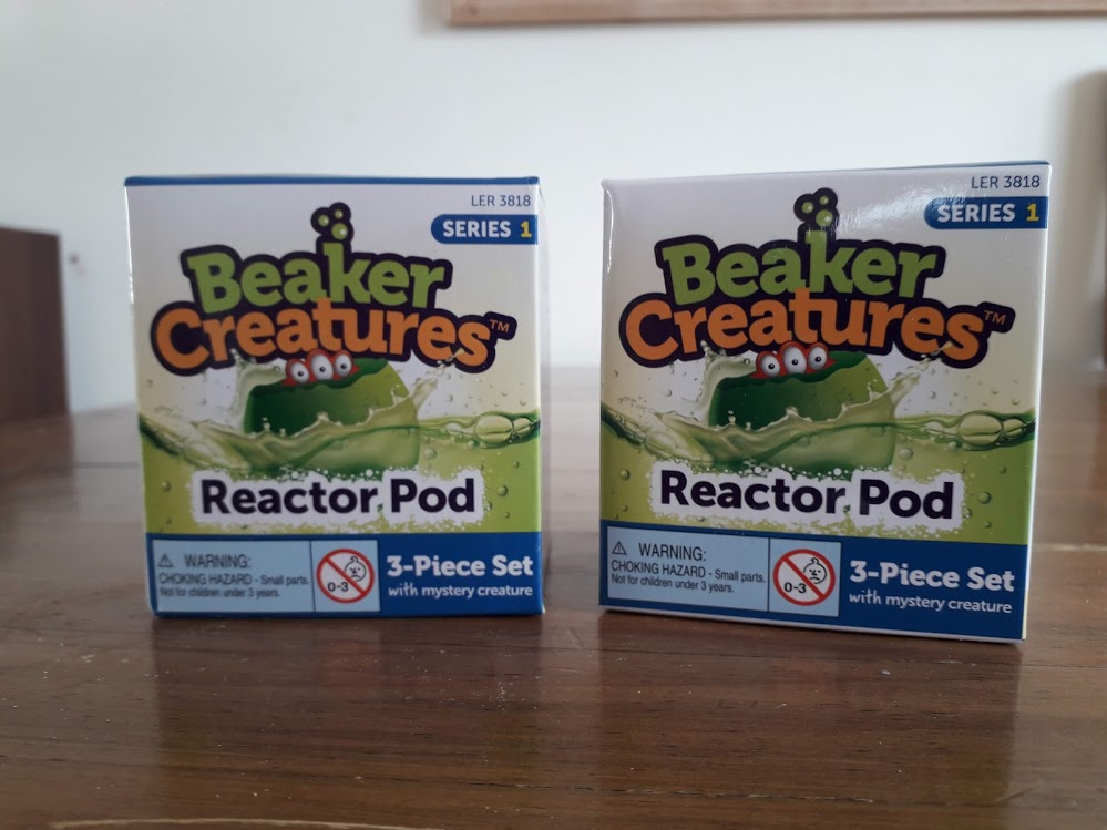 Educational Fun with Learning Resources! — Rice Cakes and Raisins