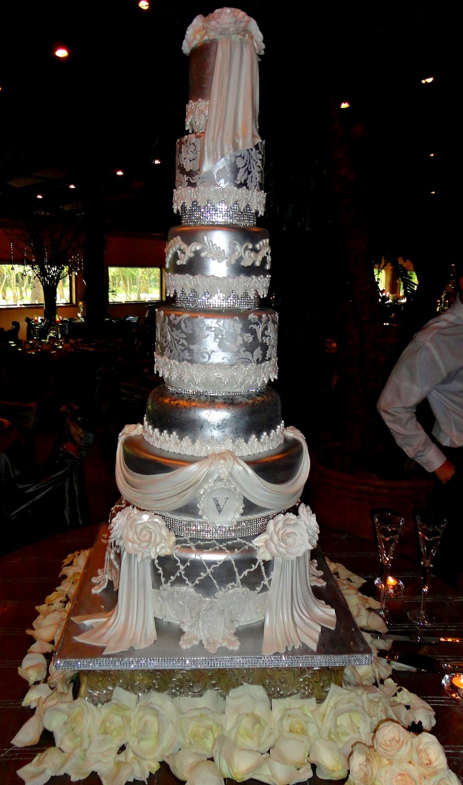 My Best Friend's Wedding {Ceremony & Reception} - Amy's Balancing Act