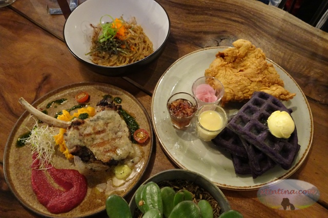 The Fat Seed Cafe + Roastery, UPTC - celebraTINg exisTENce