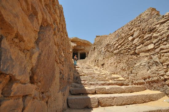 Egypt Local Guide: Qubett el Hawa / Aswan / Egypt