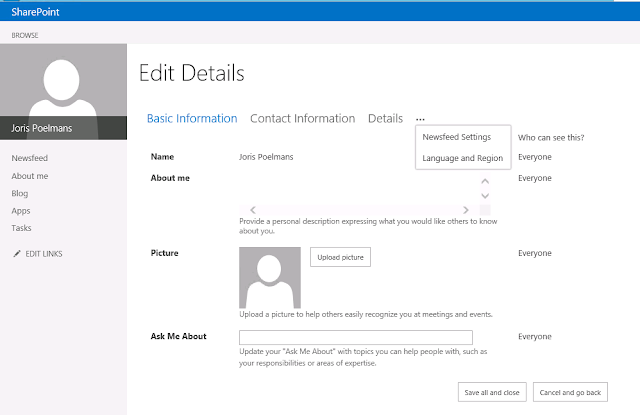 JOPX on Microsoft Business Applications and Azure Cloud: Multilingual ...