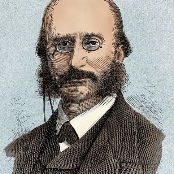 o novo blog do Dimitri: JACQUES OFFENBACH