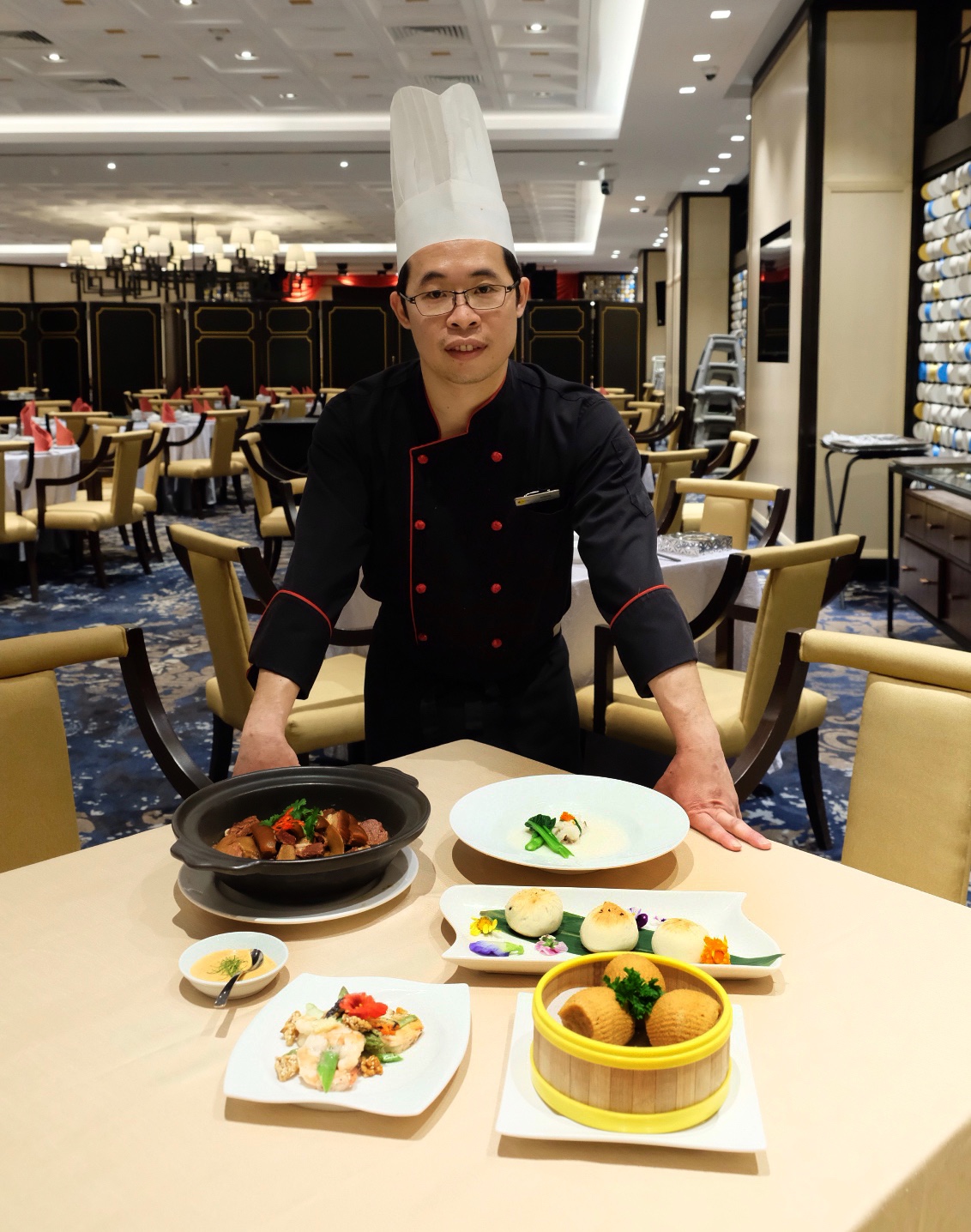 Malaysian Lifestyle Blog: Chef's Recommendation @ Zuan Yuan Chinese ...