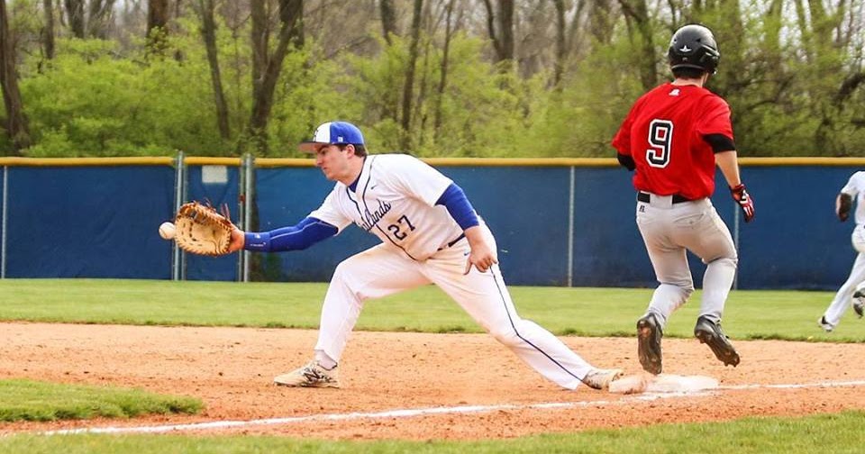 Fort Thomas Matters Sports: Highlands baseball moves back to .500