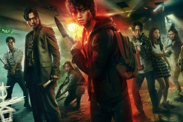 Sweet Home, de hombres y monstruos