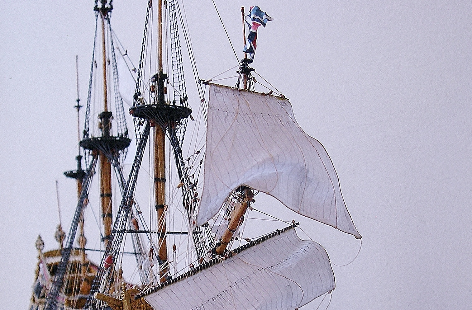 Classic Ship Model Miniatures