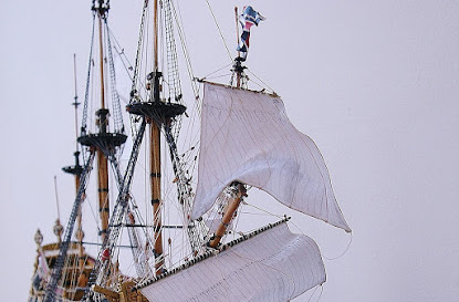 Classic Ship Model Miniatures