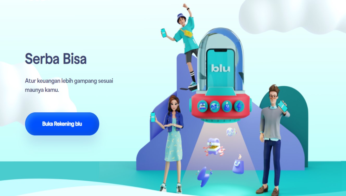 Review Aplikasi blu dari Bank BCA Digital - Kisah, Ulasan, dan Catatan ...
