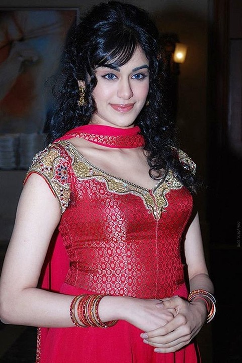 NEW BIG CINEMA: Adah Sharma Biography