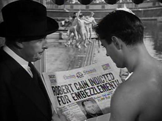 Fredrik on Film: Johnny Apollo (1940)