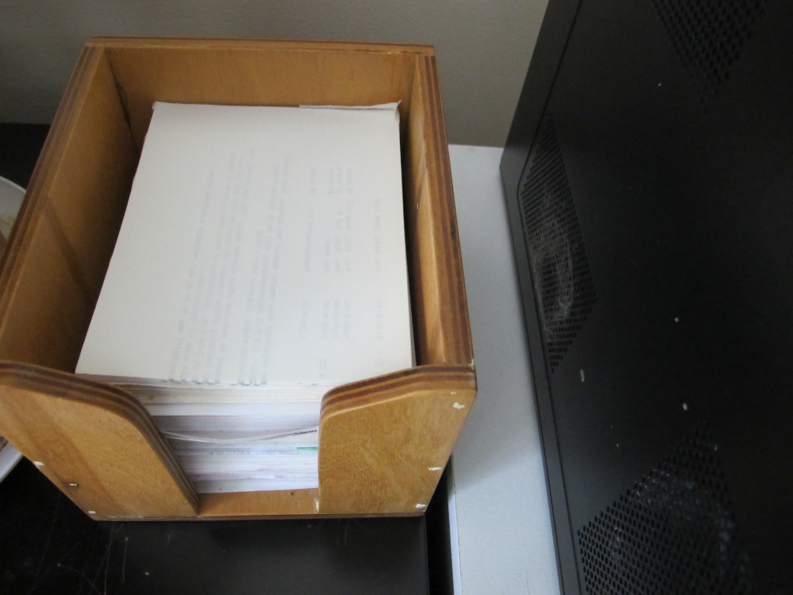 The Other Side of the Mountain: Reflection on Scratch Paper