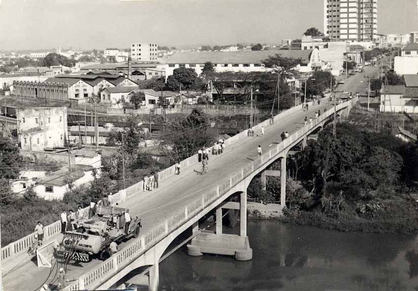 Museu Fotográfico de Divinópolis : Pontes & Viadutos
