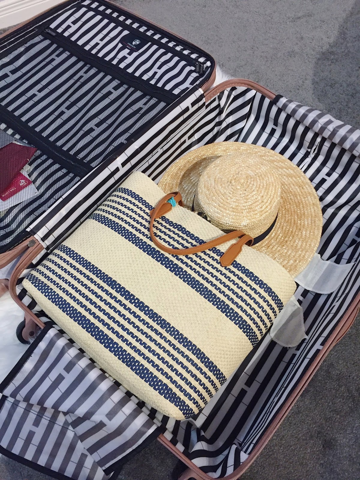 COUTURE DU JOUR by Mimi: Vacation - Packing for a Tropical Destination