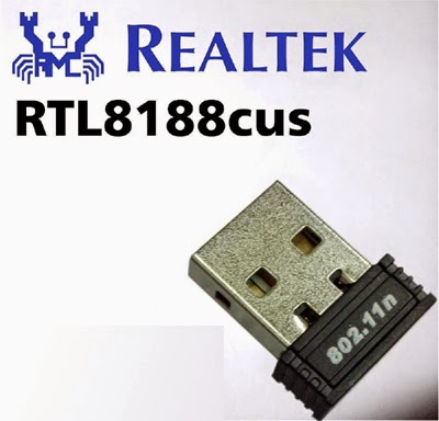 All About Hobby: Driver for Tiny USB wifi dongle, RTL8188BEV or RTL8188CUS