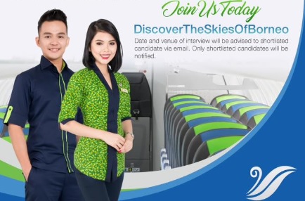 Fly Gosh: Maswings Cabin Crew Recruitment 2018
