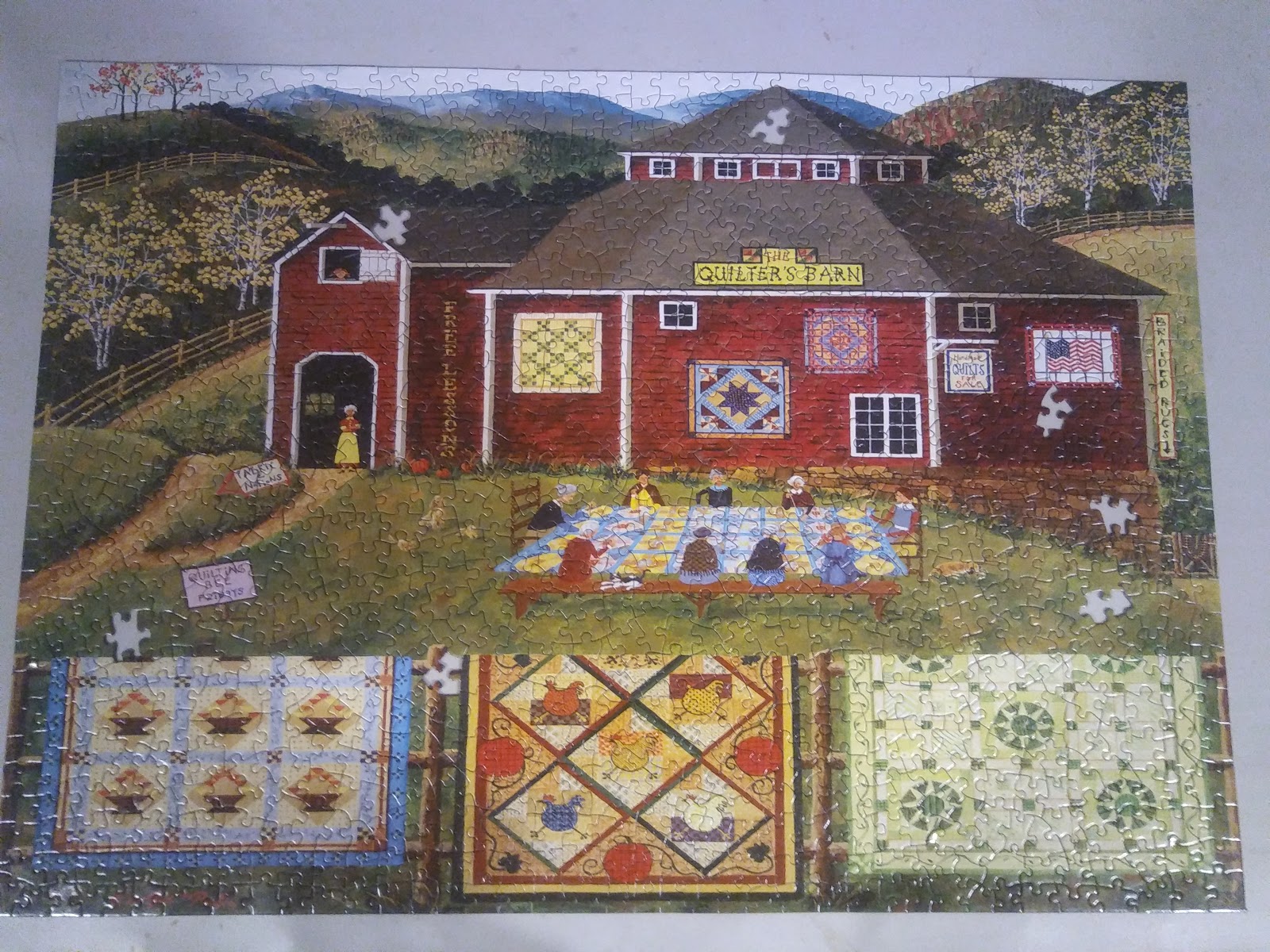 A Penny for My Thoughts: Summer Hodge Podge