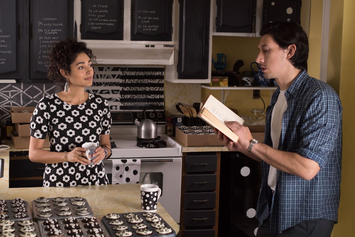 Movie Review: Paterson (2016) | The Ace Black Movie Blog
