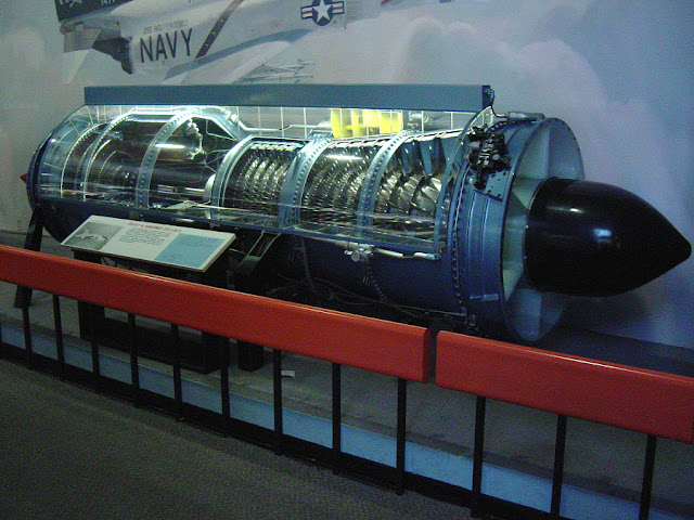 SI VIS PACEM, PARA BELLUM: Il Pratt & Whitney JT3C, denominazione ...