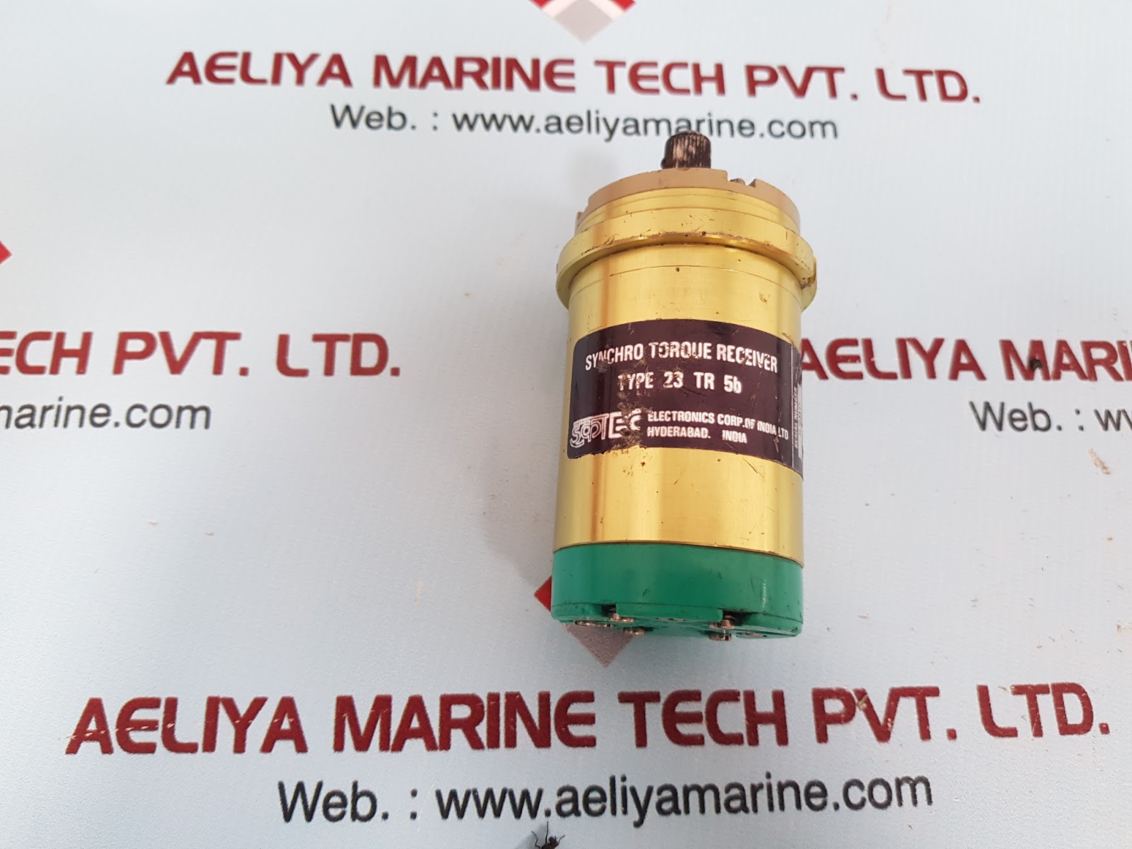 SYNCHRO TORQUE RECEIVER 23 TR 5B - Aeliya Marine