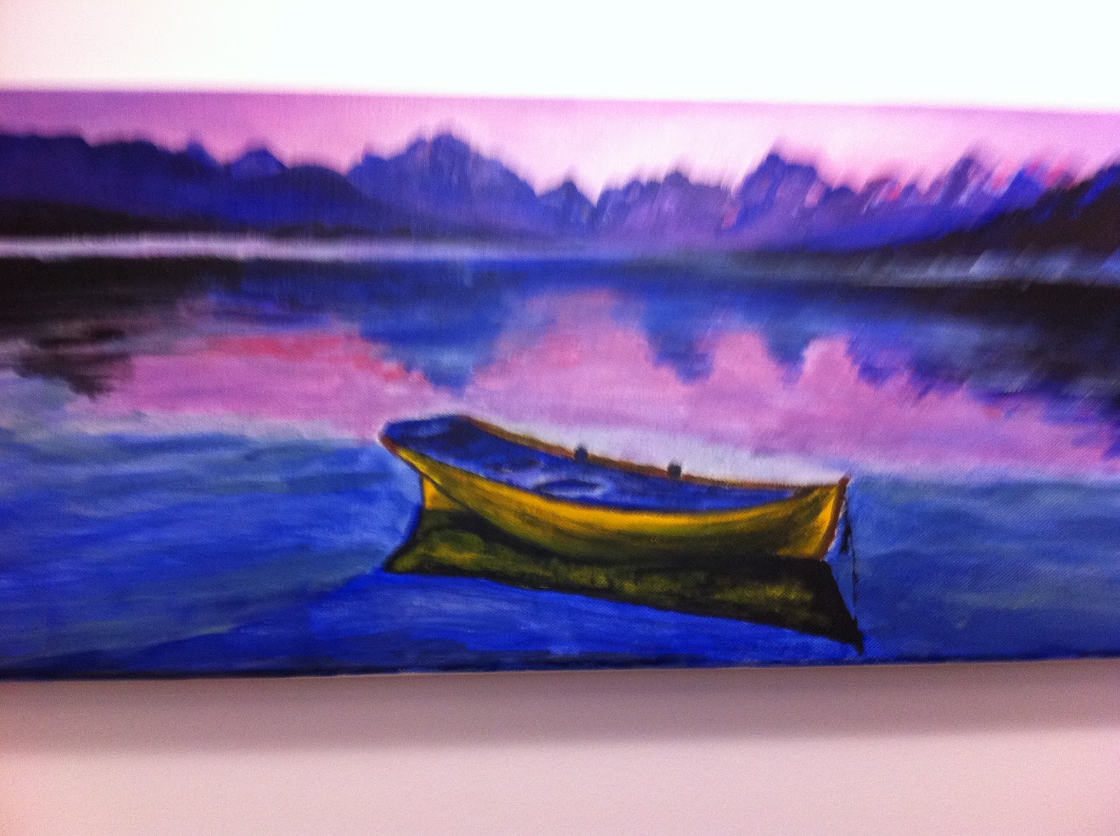 Katy Mac Art: July 2011