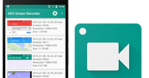 ADV Screen Recorder 4.2.0 Apk Pro - EZ4APK