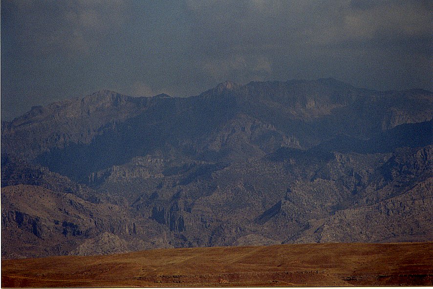 Bahtera Nuh Bukan di Gunung Ararat Turki? Bukankah seharusnya di Bukit ...